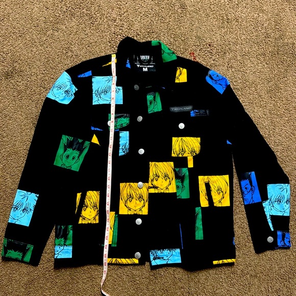 hypland | Jackets & Coats | Hypland Hunter Hunter Jean Jacket | Poshmark